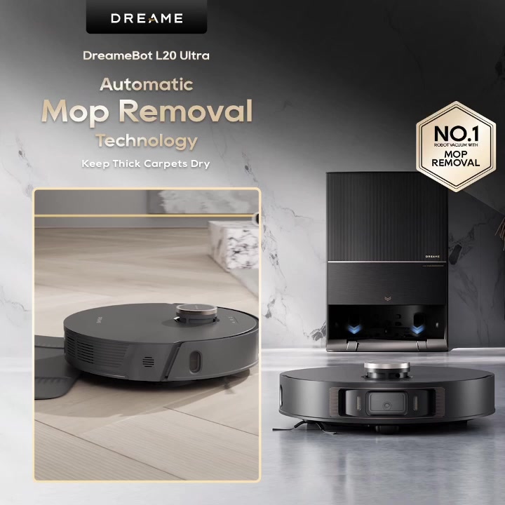 Dreame Official Store, Online Shop Feb 2024 | Shopee Singapore