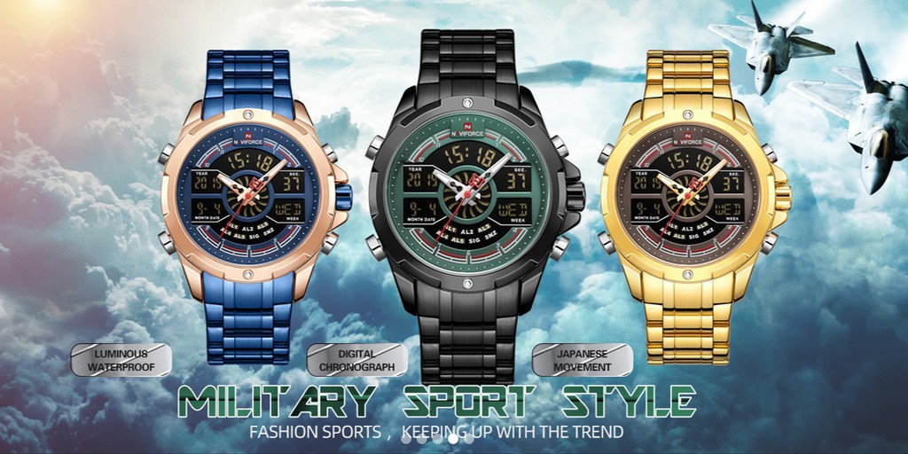 naviforce official, Online Shop | Shopee Singapore