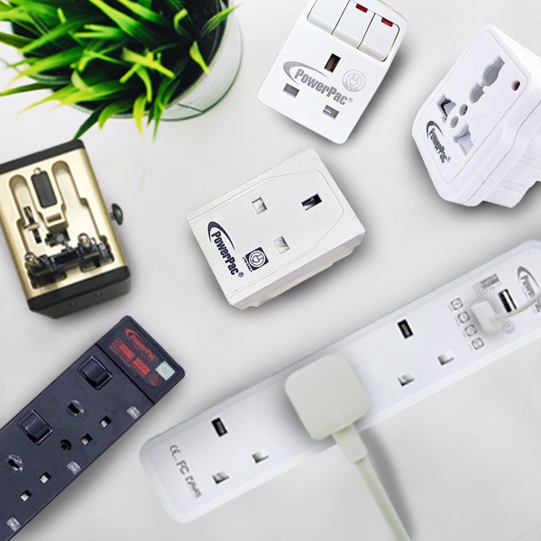 PowerPac Official Store, Online Shop Jul 2024 | Shopee Singapore