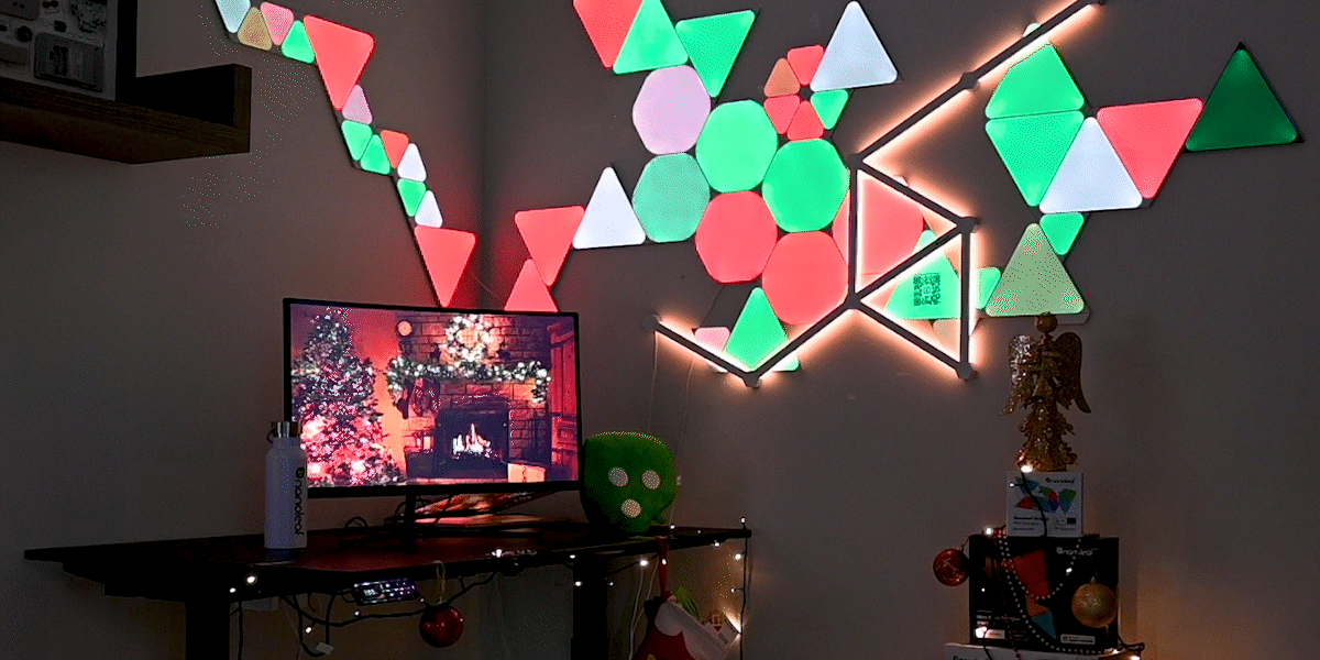 Nanoleaf Singapore Official Store, Online Shop Feb 2023 | Shopee Singapore