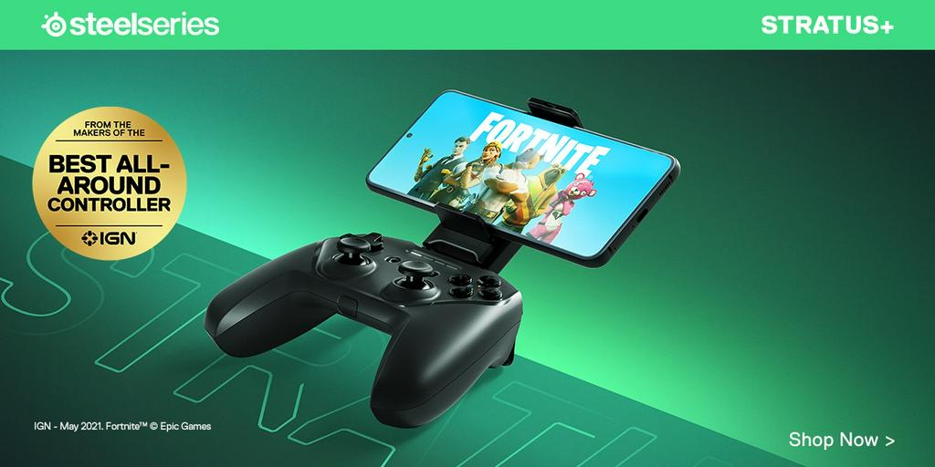 Steelseries Official Store, Online Shop Feb 2023 | Shopee Singapore