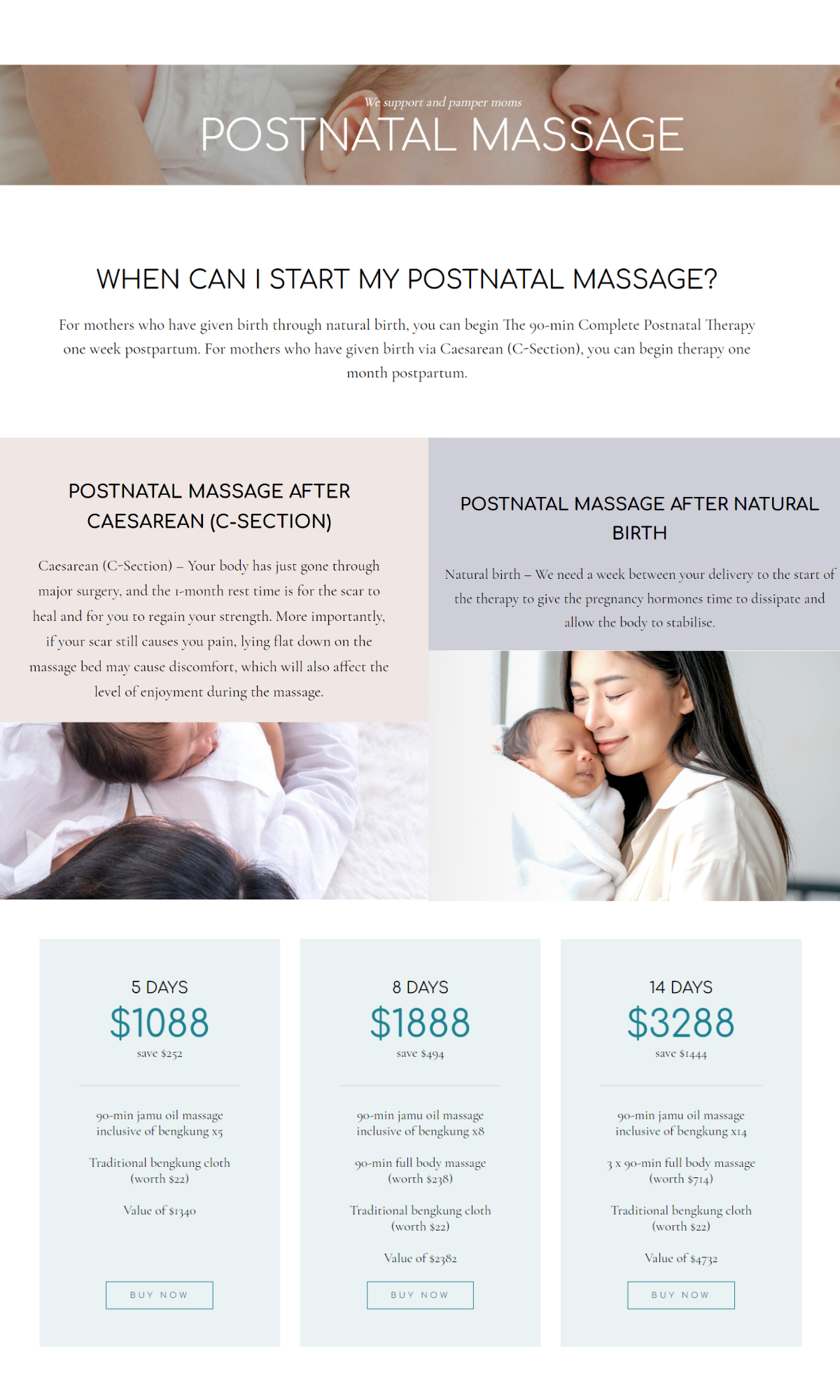 The Outcall Spa, Online Shop | Shopee Singapore