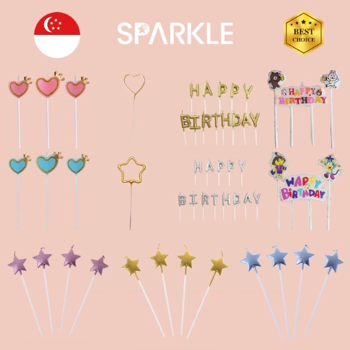 SPARKLE Official Store, Online Shop | Shopee Singapore