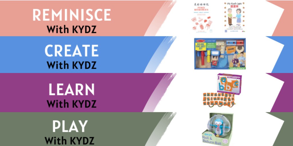 KYDZ international, Online Shop | Shopee Singapore