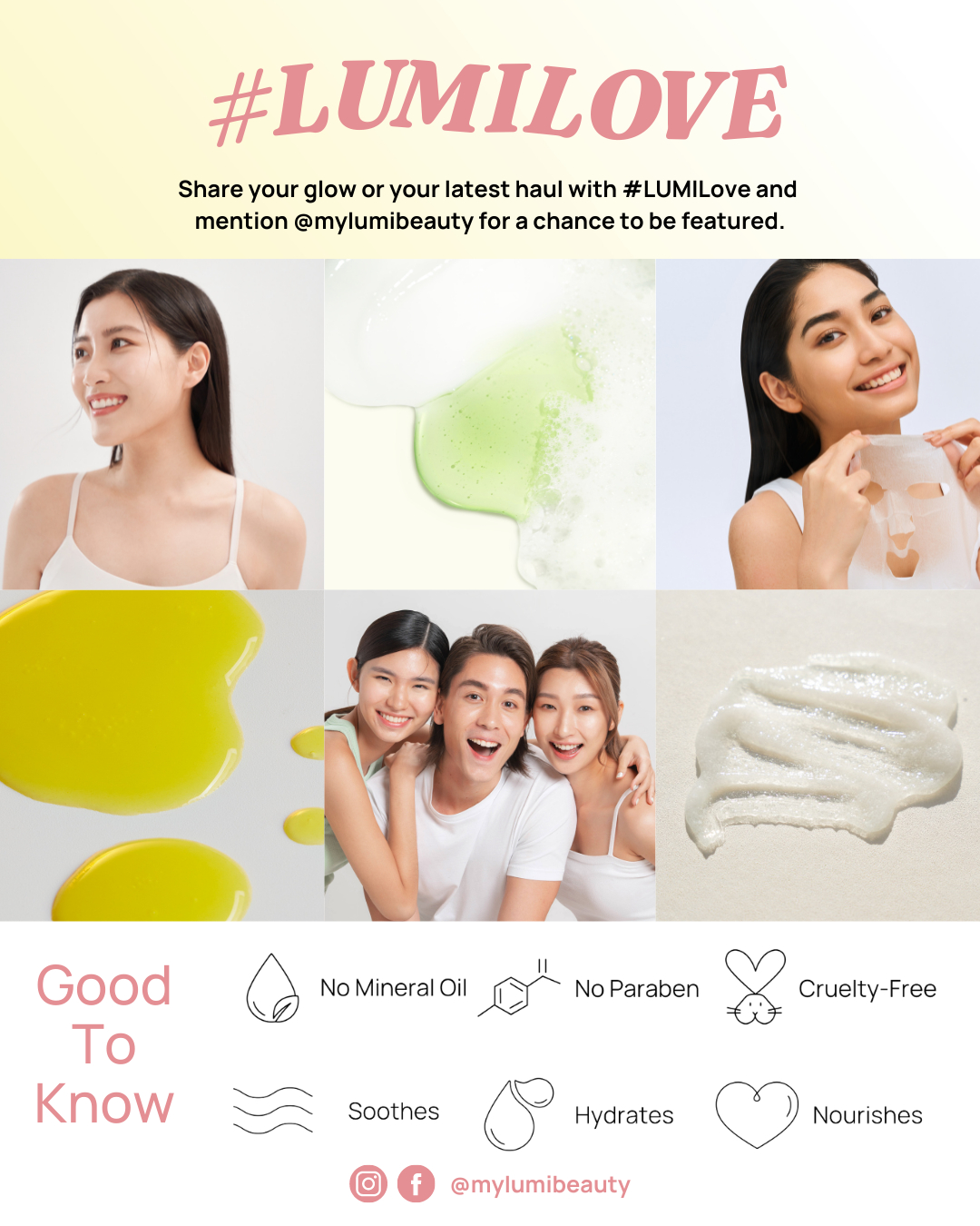 LUMI Beauty Official Store, Online Shop Feb 2023 | Shopee Singapore