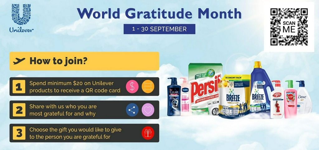 Unilever Official Store, Online Shop Jan 2023 | Shopee Singapore