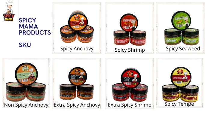 Spicy Mama Official Store Online Shop Feb 2025 Shopee Singapore