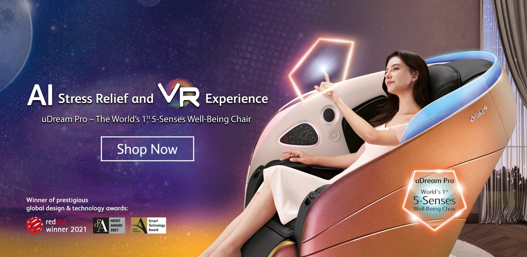 OSIM Singapore Official Store, Online Shop Feb 2023 | Shopee Singapore