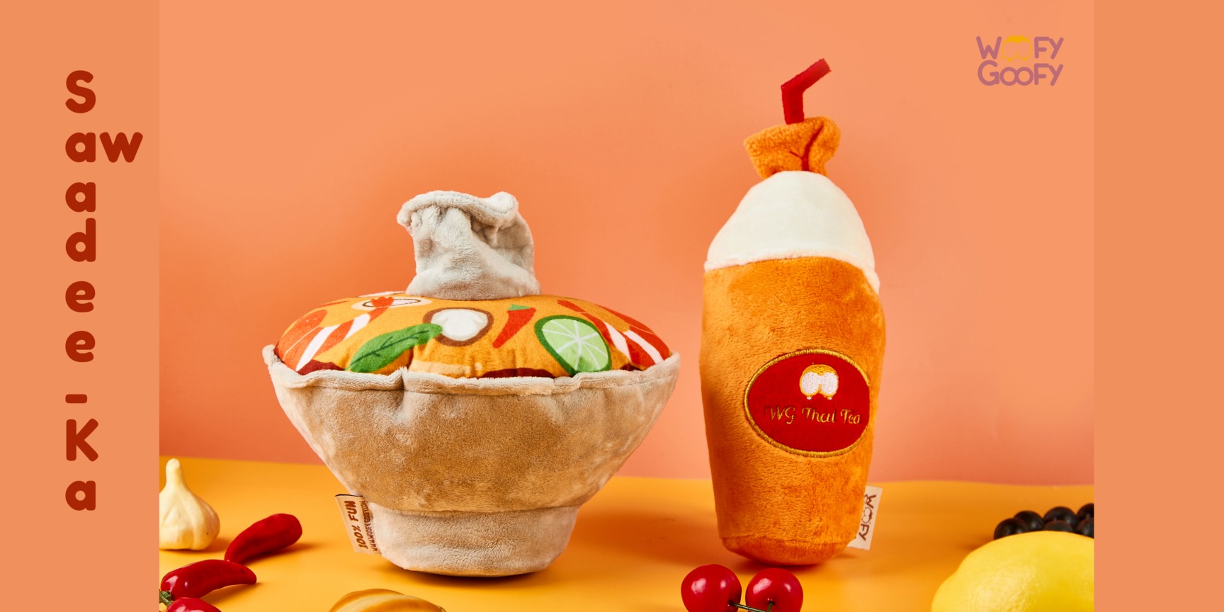 Woofy Goofy, Online Shop | Shopee Singapore