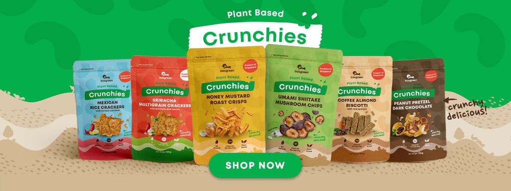 Boxgreen Official Store, Online Shop Jul 2024 | Shopee Singapore
