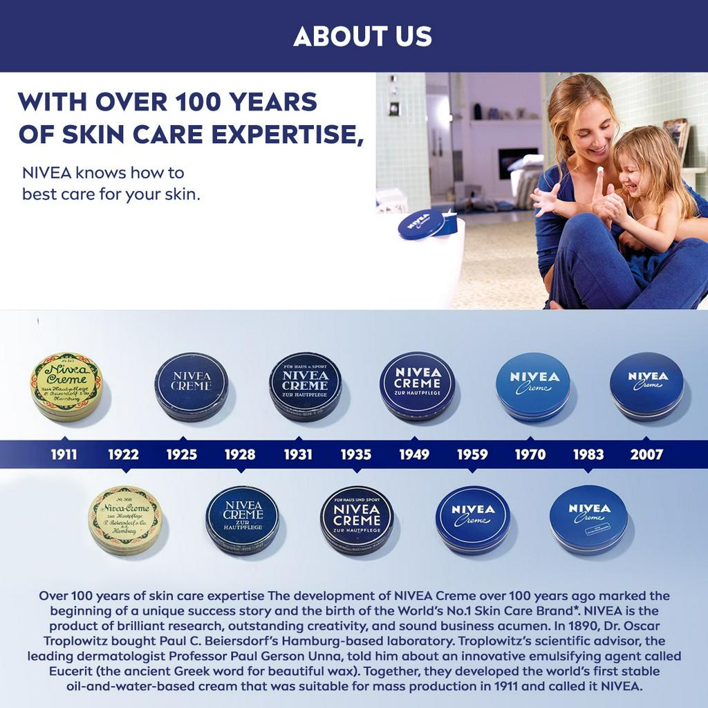 Nivea Official Store, Online Shop Jul 2024 | Shopee Singapore