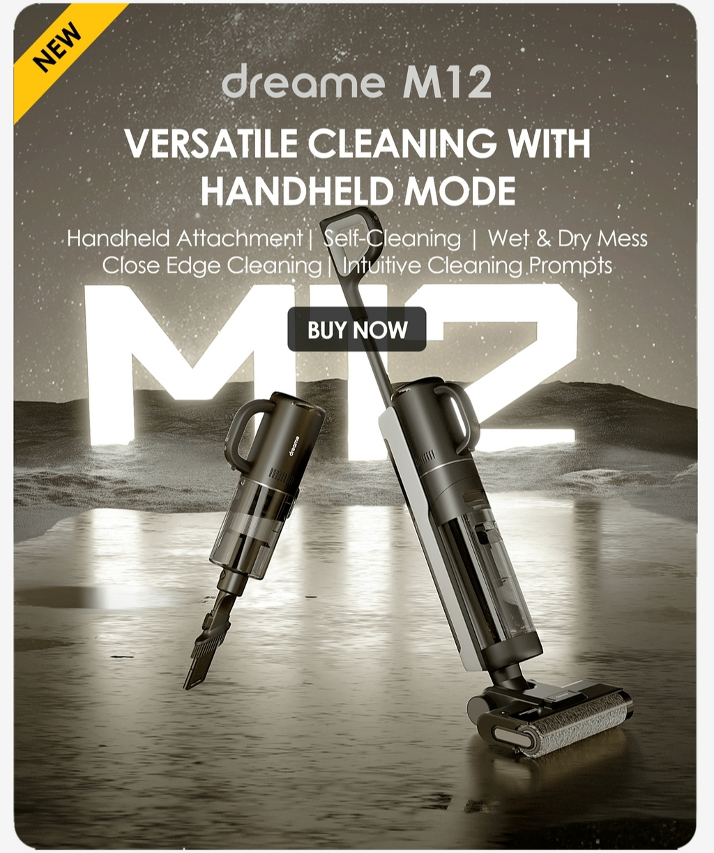 Dreame Official Store, Online Shop Mar 2023 | Shopee Singapore