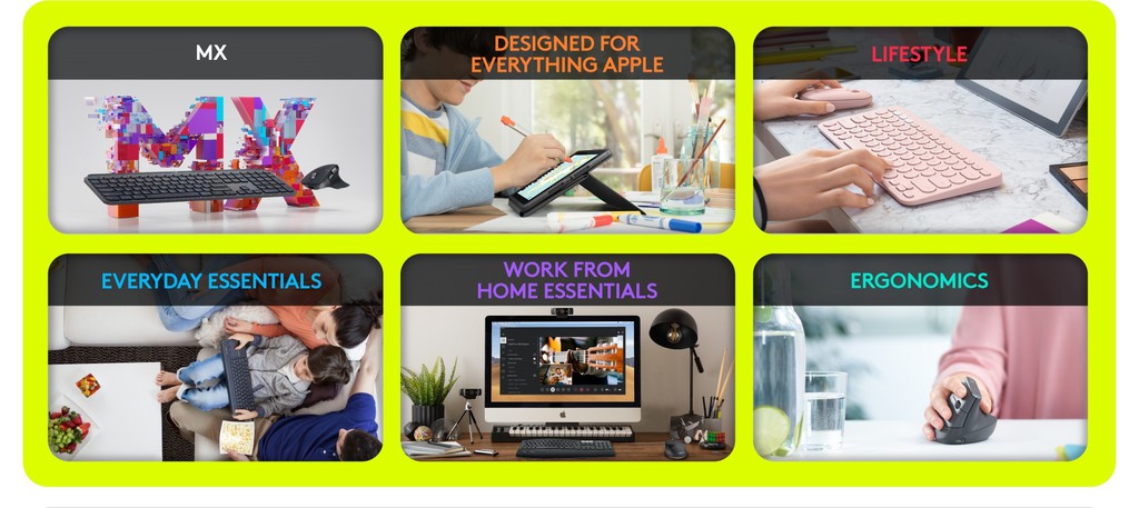 Logitech Official Store, Online Shop Jul 2024 | Shopee Singapore