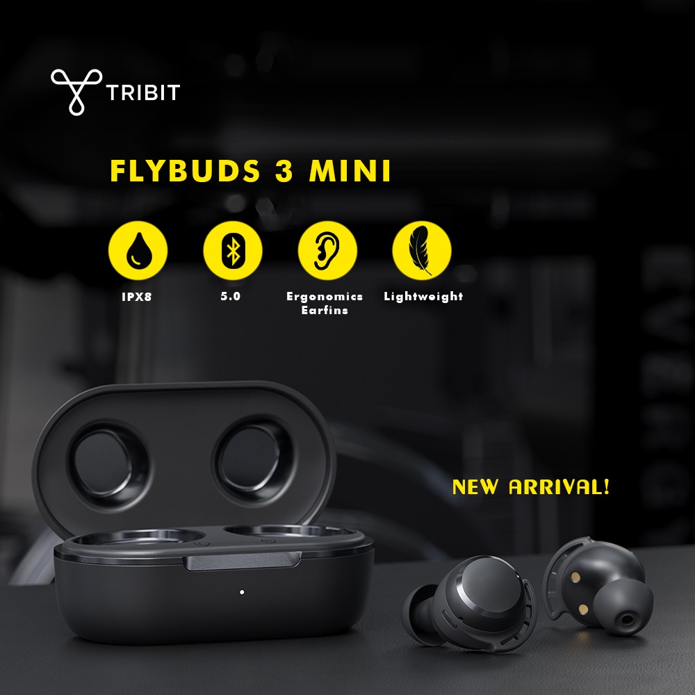 Tribit Official Store, Online Shop Jun 2026 | Shopee Singapore