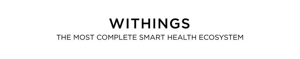 Withings Official Store, Online Shop Nov 2023 | Shopee Singapore