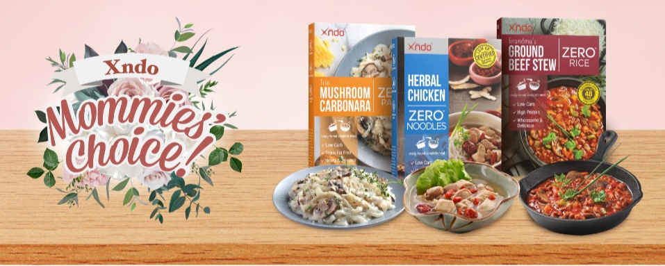 XNDO Official Store, Online Shop Jun 2025 | Shopee Singapore