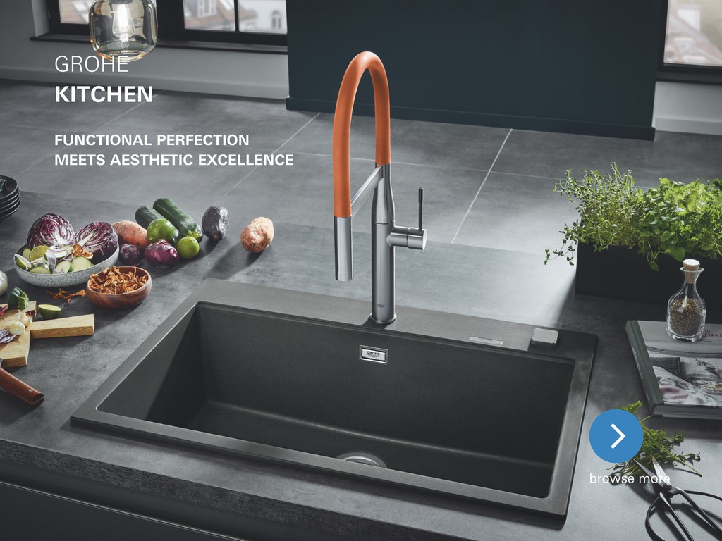 GROHE Official Store, Online Shop Jul 2024 | Shopee Singapore