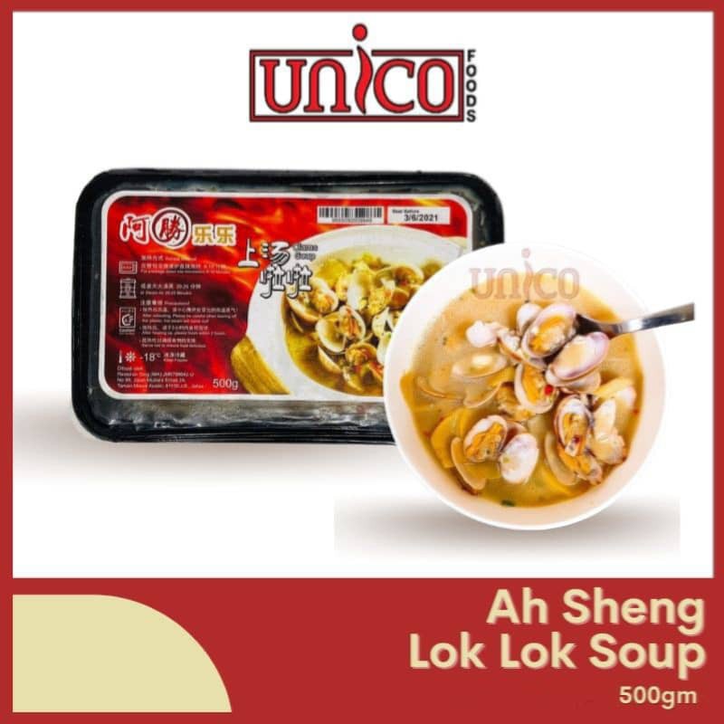 Unico Foods Pte Ltd, Online Shop | Shopee Singapore