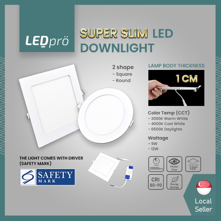 LED Pro_SG Seller, Online Shop | Shopee Singapore