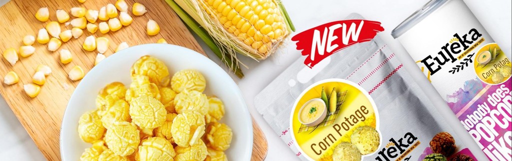 Eureka Popcorn Official Store, Online Shop Jul 2024 | Shopee Singapore