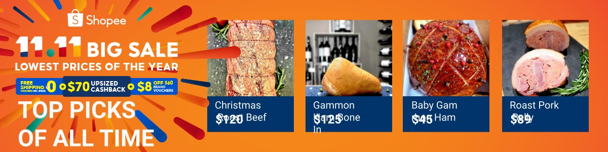 Carv butchery, Online Shop Feb 2023 | Shopee Singapore