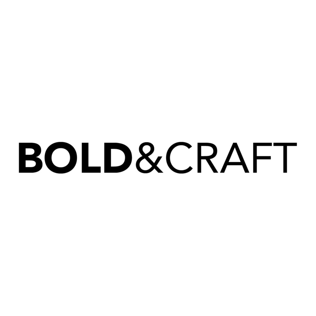 BOLD&CRAFT®, Online Shop | Shopee Singapore