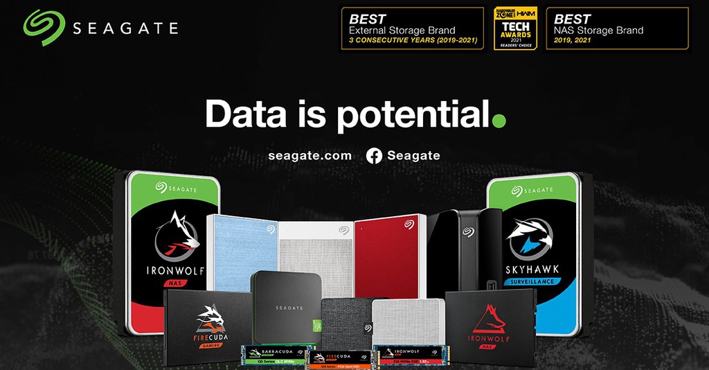 Seagate Singapore Official Store, Online Shop Jul 2024 | Shopee Singapore