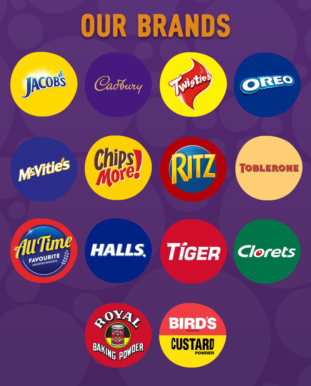 Cadbury, Oreo & Ritz Official, Online Shop Jul 2024 | Shopee Singapore