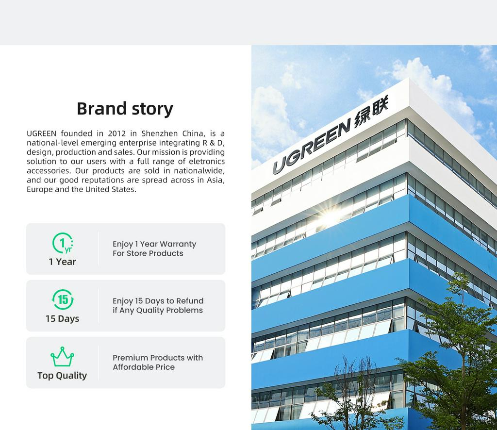 Ugreen Official Shop, Online Shop Feb 2023 | Shopee Singapore