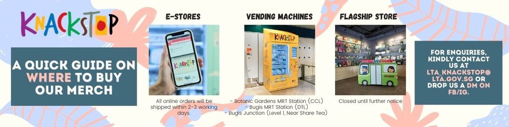 Knackstop, Online Shop Sep 2023 | Shopee Singapore