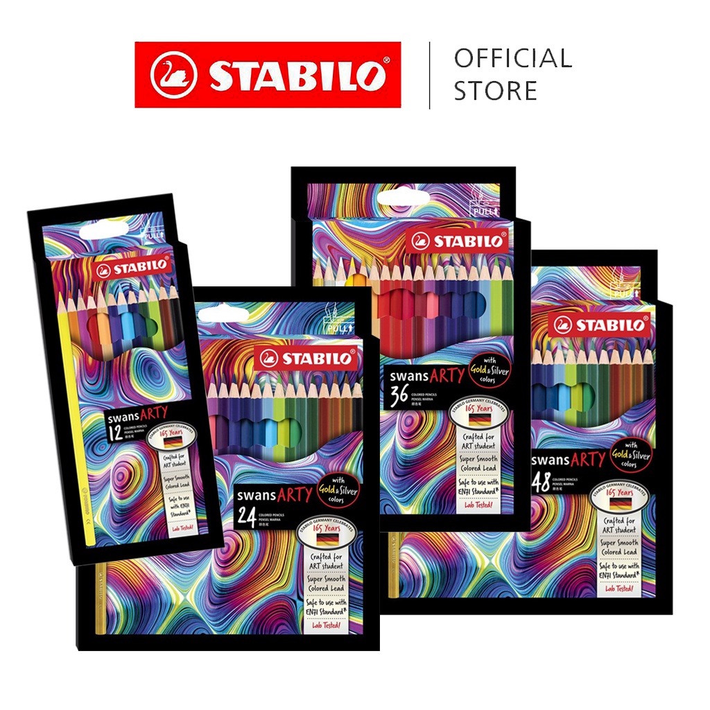 STABILO Official Store, Online Shop Jan 2024 | Shopee Singapore
