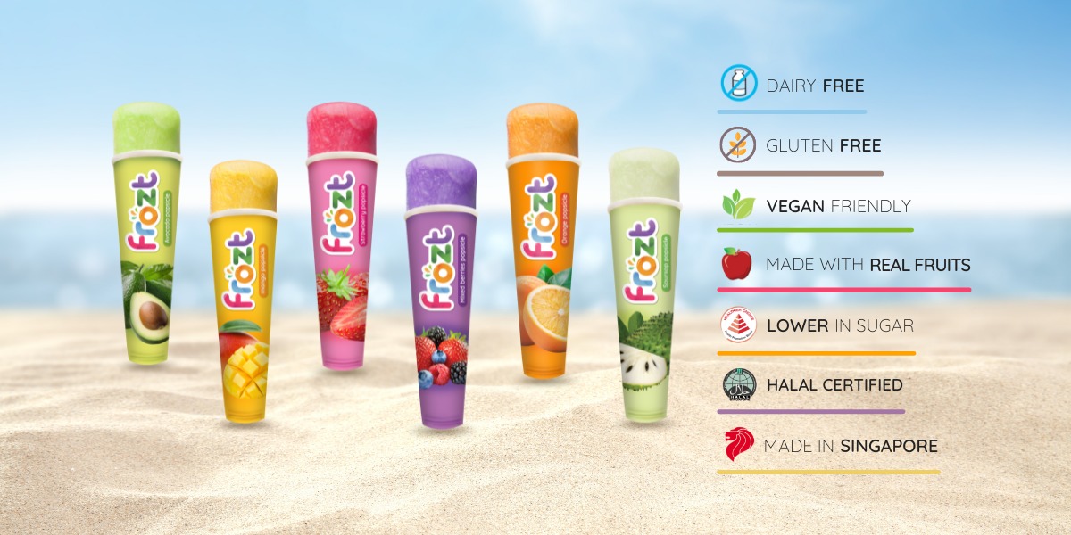 Frozt Official Store, Online Shop Jul 2024 | Shopee Singapore