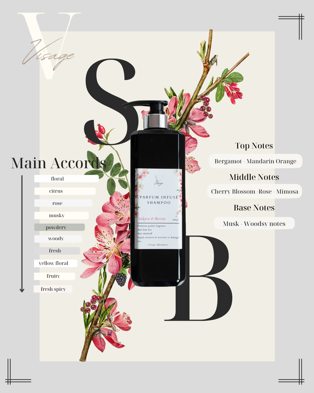 Visage, Online Shop | Shopee Singapore