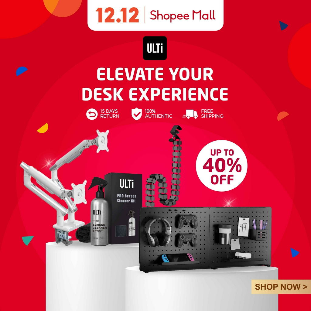 ULTi Official Store, Online Shop Feb 2023 | Shopee Singapore
