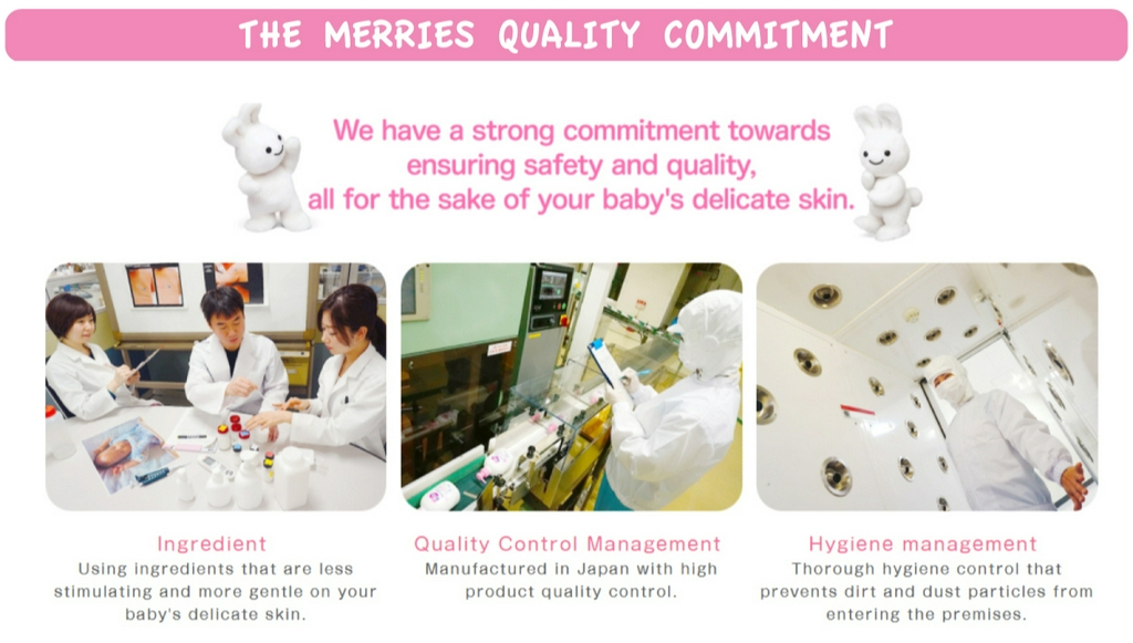 Merries Official Store, Online Shop Dec 2025 | Shopee Singapore