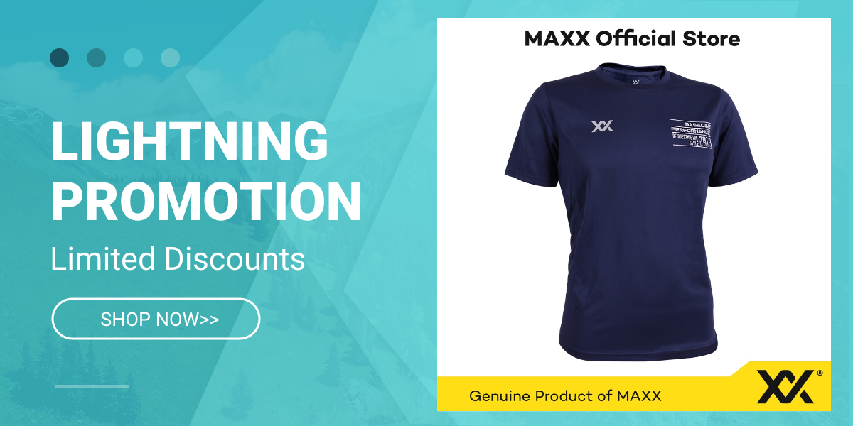 Maxx Official Store, Online Shop | Shopee Singapore