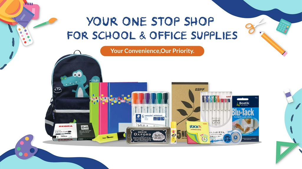 Pacific Bookstores, Online Shop | Shopee Singapore