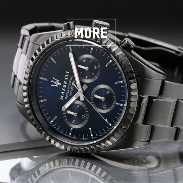 Maserati Watches Official Store, Online Shop Jul 2024 | Shopee Singapore