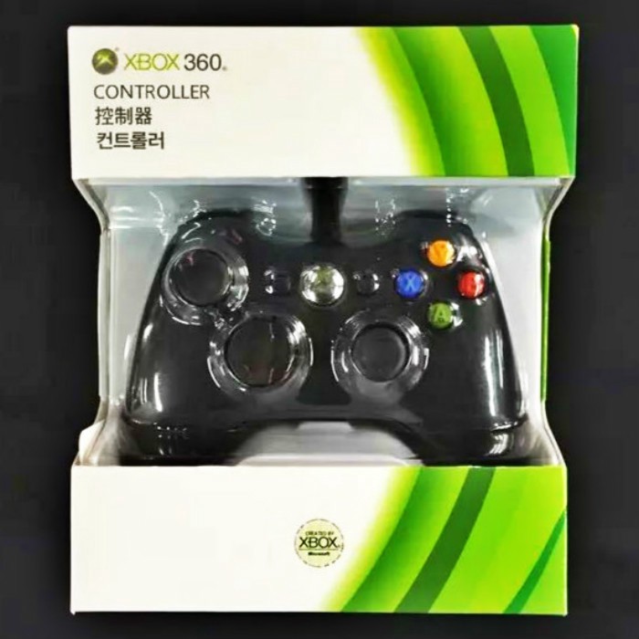 Xbox 360 Controller In Box