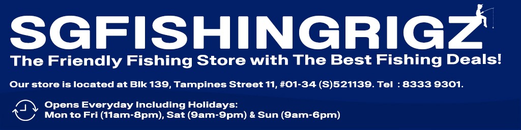 The SGFR Store, Online Shop | Shopee Singapore