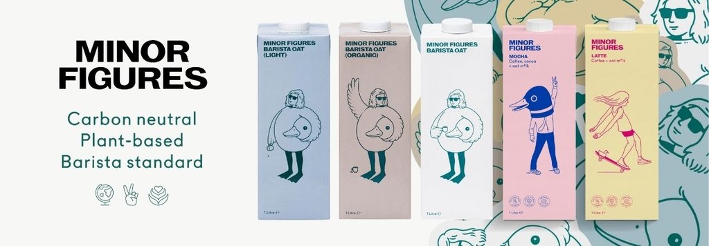 Minor Figures Official Store, Online Shop Jun 2026 | Shopee Singapore