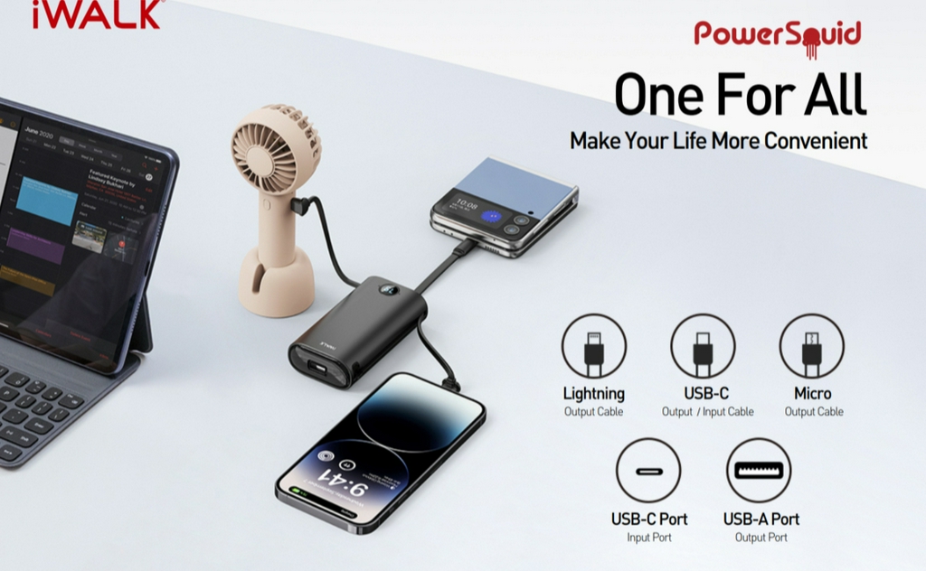 iWALK Official Store, Online Shop Aug 2023 | Shopee Singapore