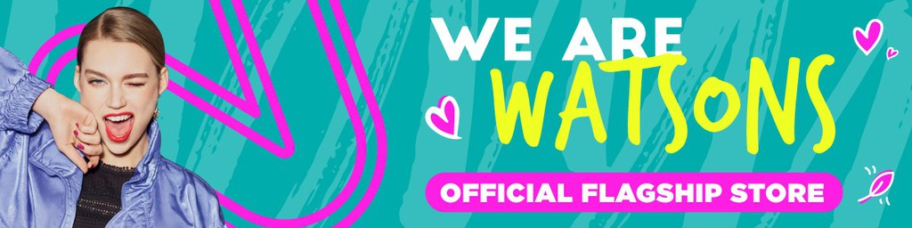 Watsons Singapore Official Store, Online Shop Jul 2024 | Shopee Singapore