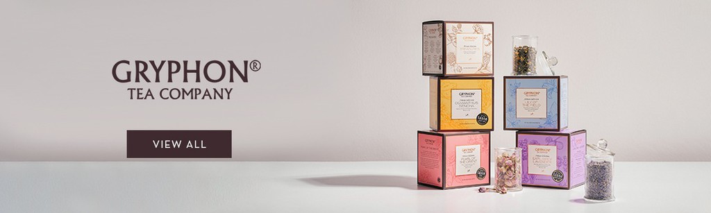 Gryphon Tea Company Official Store, Online Shop Jul 2024 | Shopee Singapore
