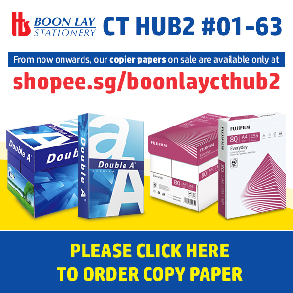Boon Lay Stationery Pte Ltd, Online Shop | Shopee Singapore