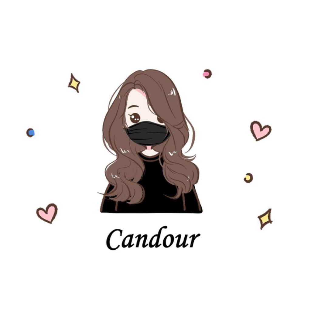 Candour, Online Shop | Shopee Singapore