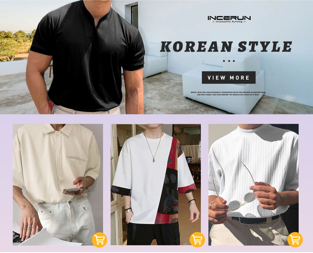 INCERUN Official Store, Online Shop Feb 2023 | Shopee Singapore