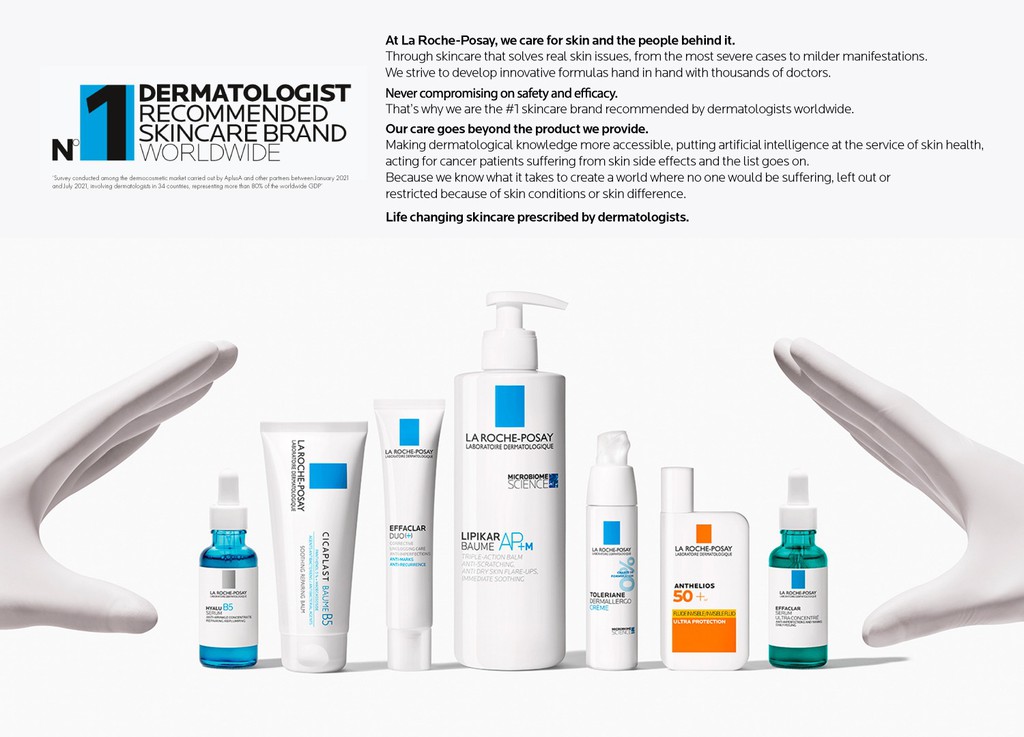 La Roche Posay Official Store, Online Shop Jun 2024 | Shopee Singapore
