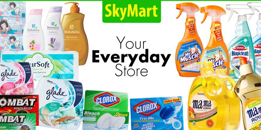 Skymart, Online Shop | Shopee Singapore