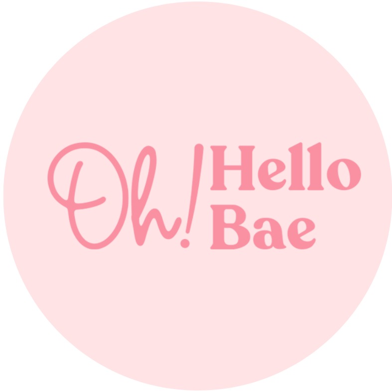 Oh Hello Bae Official Store, Online Shop Oct 2025 | Shopee Singapore